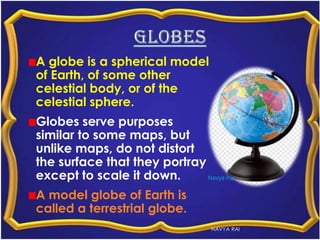 Grade - 6 - Social Science, Geography Chapter 4. Map Reading | PDF