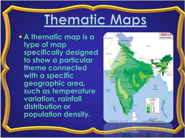Grade - 6 - Social Science, Geography Chapter 4. Map Reading | PDF