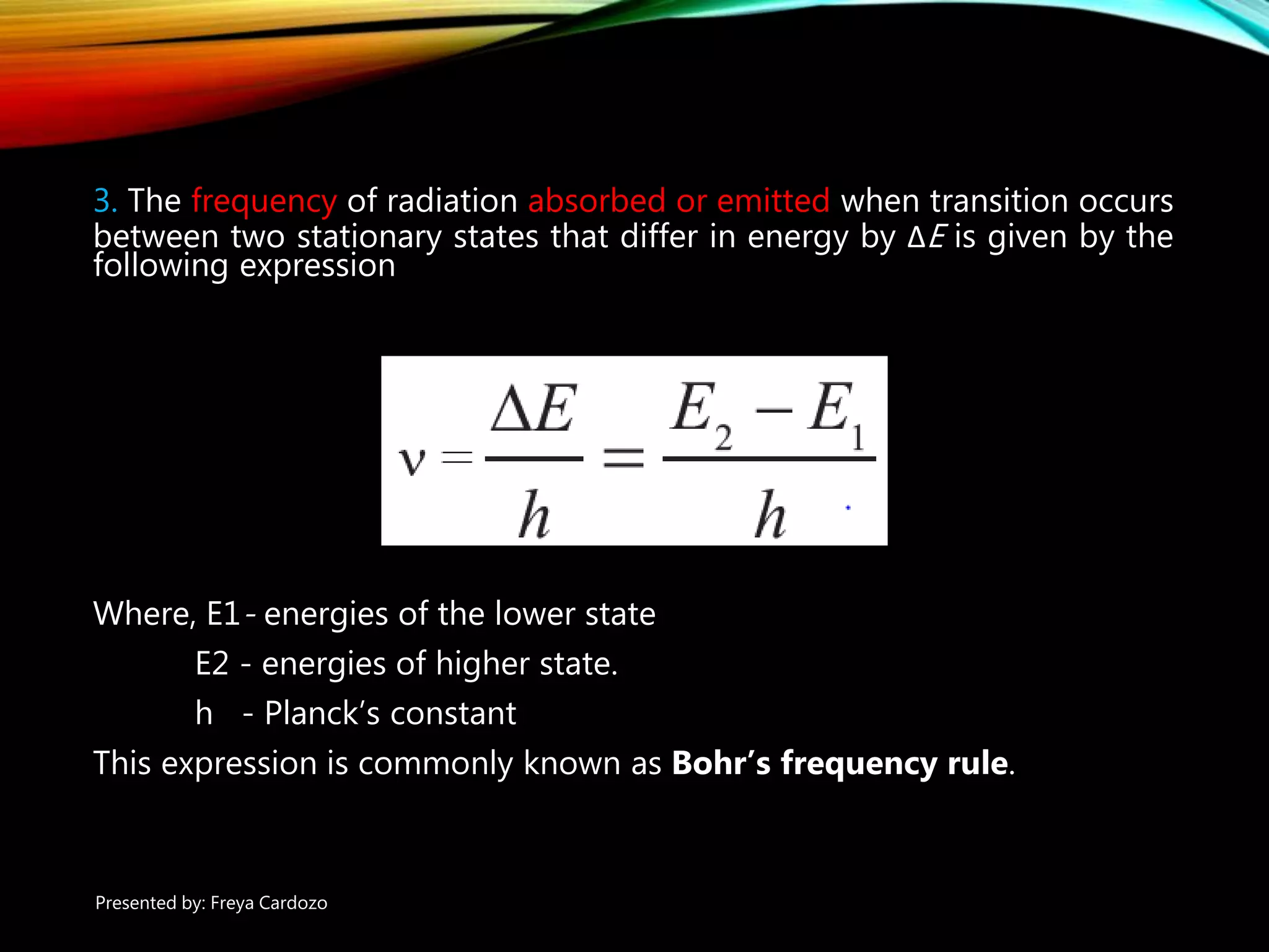 Structure of atom(11th standard Maharashtra state board) | PPTX