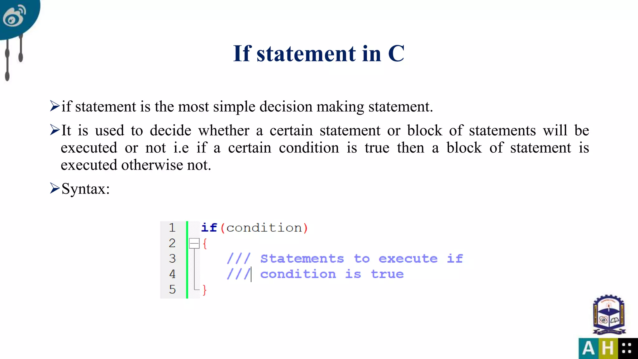 4. decision making and some basic problem | PPTX