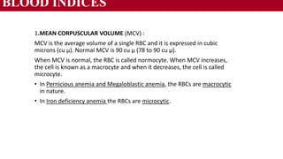 Physiology of Blood | PPT