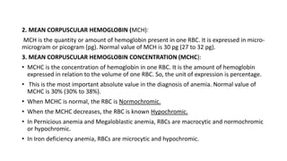 Physiology of Blood | PPT