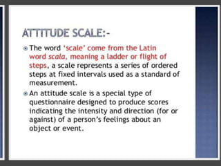 4. rubrics and affective domain tool | PPTX