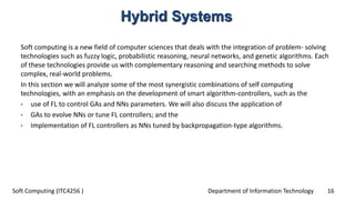Applications of hybrid systems | PPTX