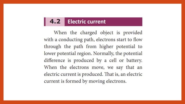 4. Pedagogy of Physical Science (Part II) - Electric charge and ...