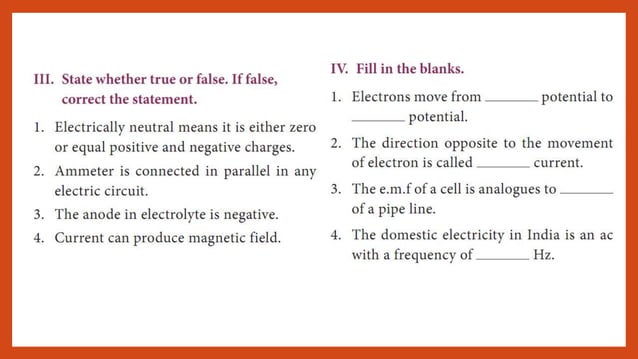 4. Pedagogy of Physical Science (Part II) - Electric charge and ...