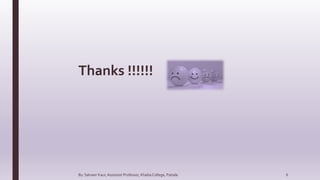 Program structure of c | PPT