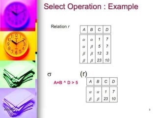relational algebra Tuple Relational Calculus - database management ...