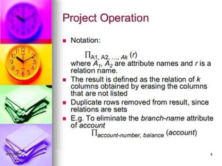 relational algebra Tuple Relational Calculus - database management ...