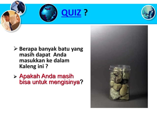 Thinking Tools in Problem Solving _ Materi Training "Mastering Problem & Analysis" | PPT