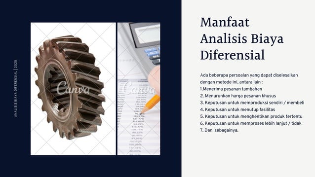 Analisis Biaya Diferensial | PDF