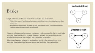 Graph database | PPT