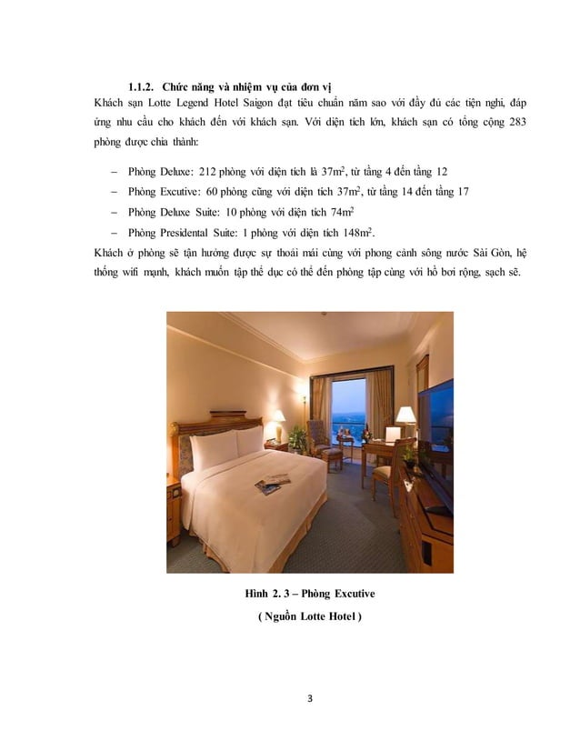 Đề tài: Quy trình phục vụ buffet sáng tại nhà hàng Atrium của khách sạn ...