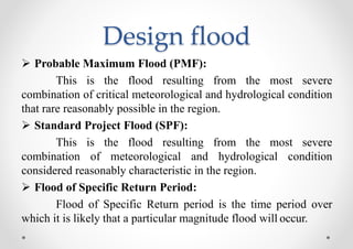 4.1 runoff and floods | PPT