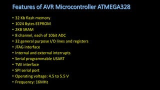 Features of 89c51,pic,avr & arm processors | PPT