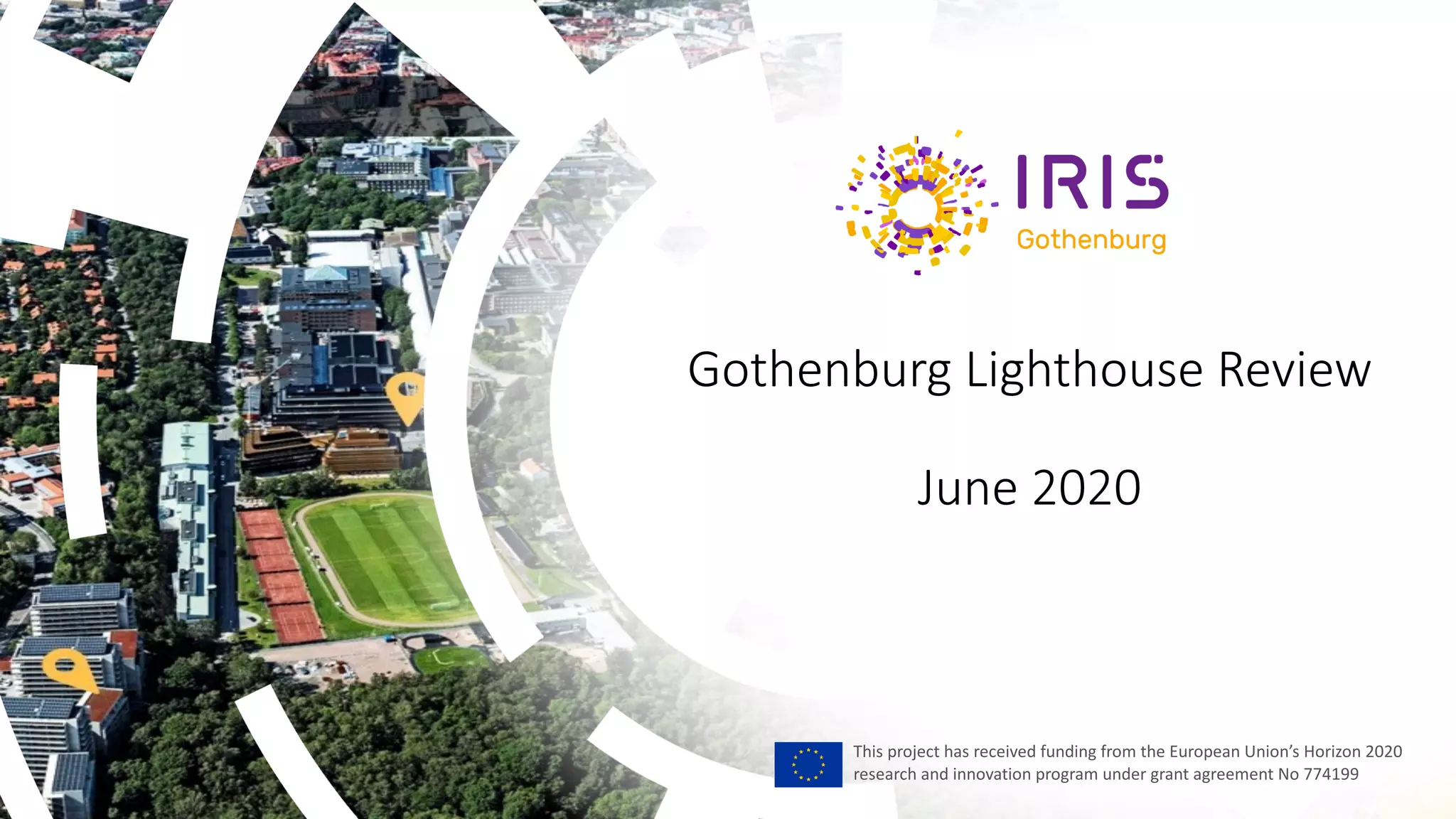 Gothenburg: a leading smart city - IRIS case study | PPT