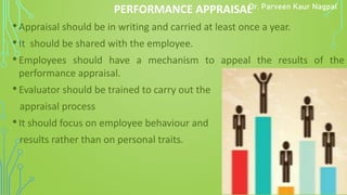 4. Performance Appraisal | PDF