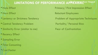 4. Performance Appraisal | PDF