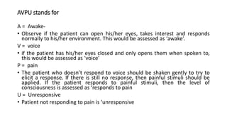 4. asseement in icu | PPT