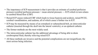 4. monitoring and interpreting medical investigations in icu | PPT