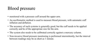 4. monitoring and interpreting medical investigations in icu | PPT