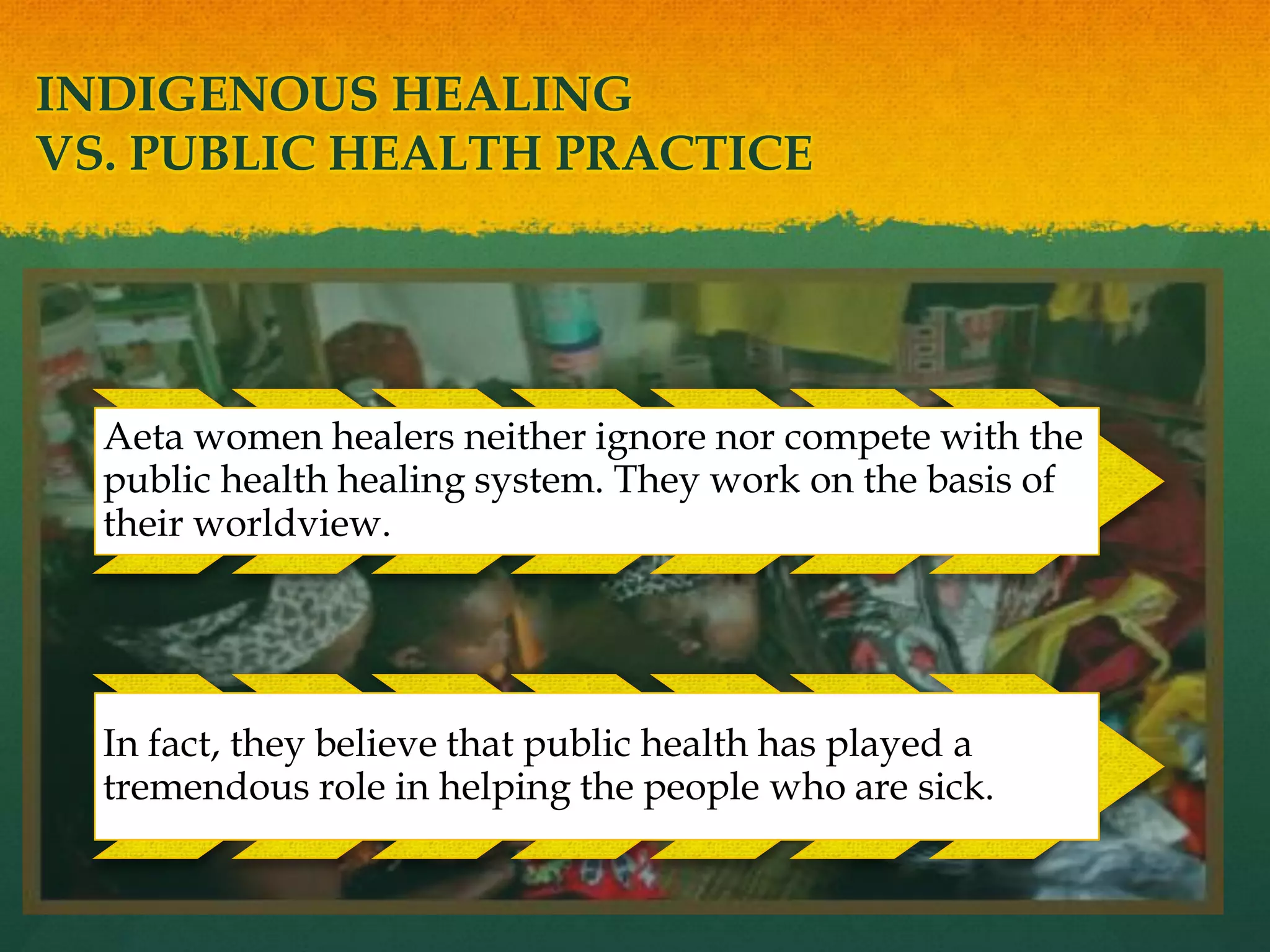 Healing Practices of Indigenous People in Bataan Philippines | PDF