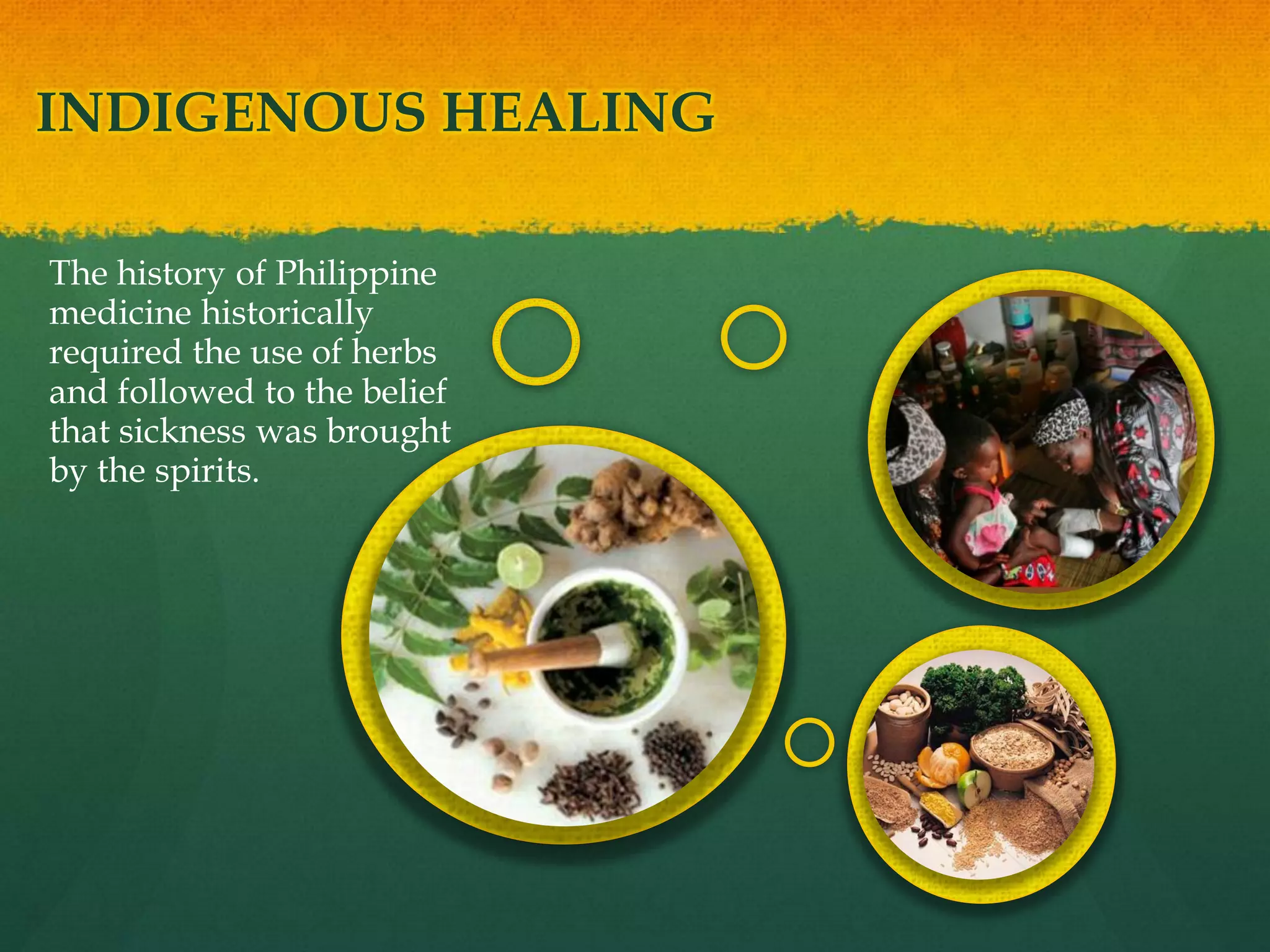 Healing Practices of Indigenous People in Bataan Philippines | PDF
