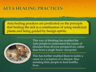 Healing Practices of Indigenous People in Bataan Philippines | PDF