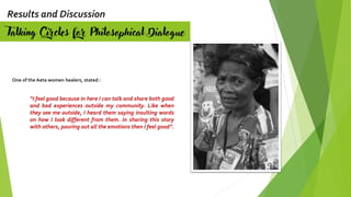 Indigeneous Philosophy of Aeta Woman Healers | PDF