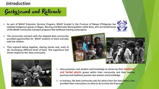 Indigeneous Philosophy of Aeta Woman Healers | PDF