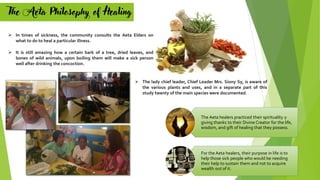 Indigeneous Philosophy of Aeta Woman Healers | PDF