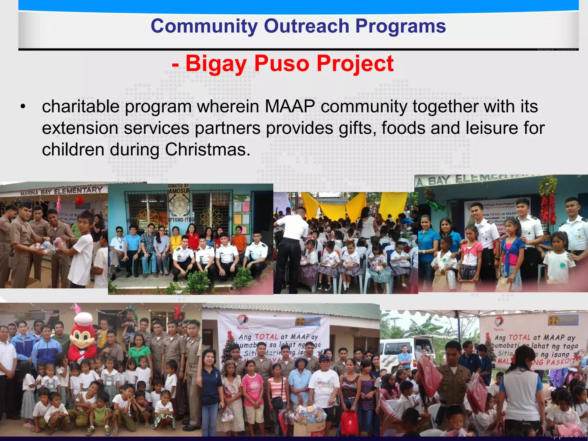 MAAP Disaster Resilience | PDF