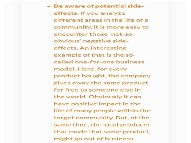 Formulate recommendations and strategies on how to minimize and ...