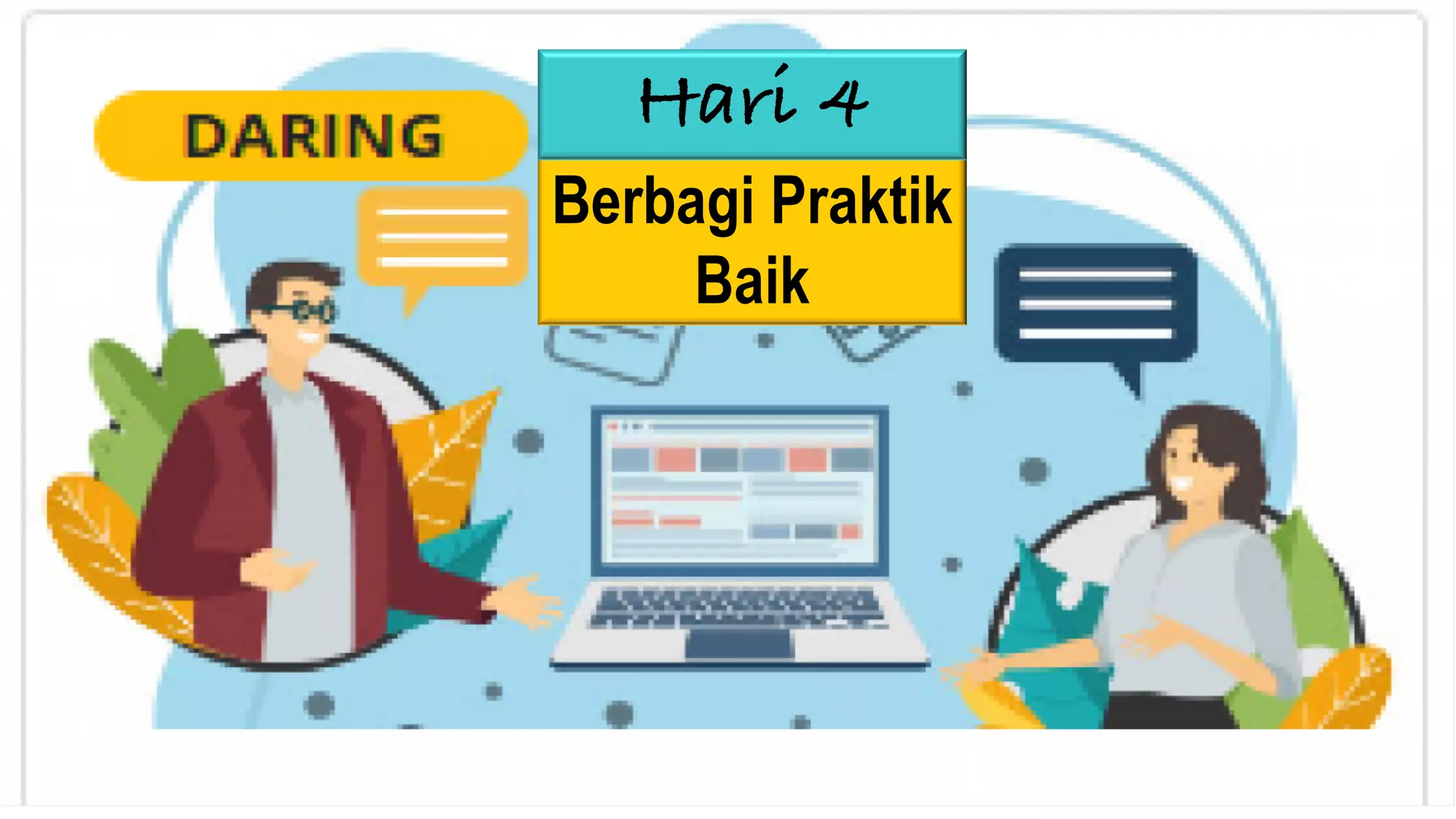 4. berbagi praktik baik | PDF