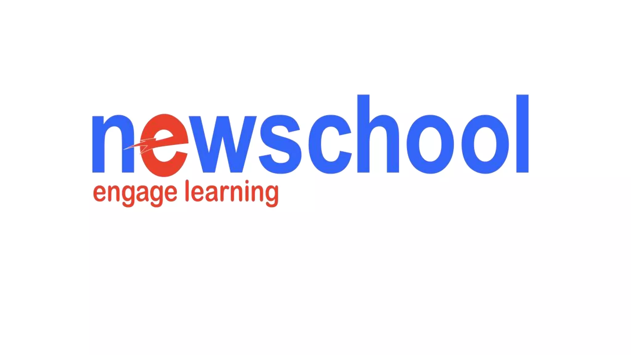 4. what is newschool? (english) (14 slides) | PPTX