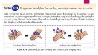 4.2.3 menulis pernyataan function dan procedure | PPTX