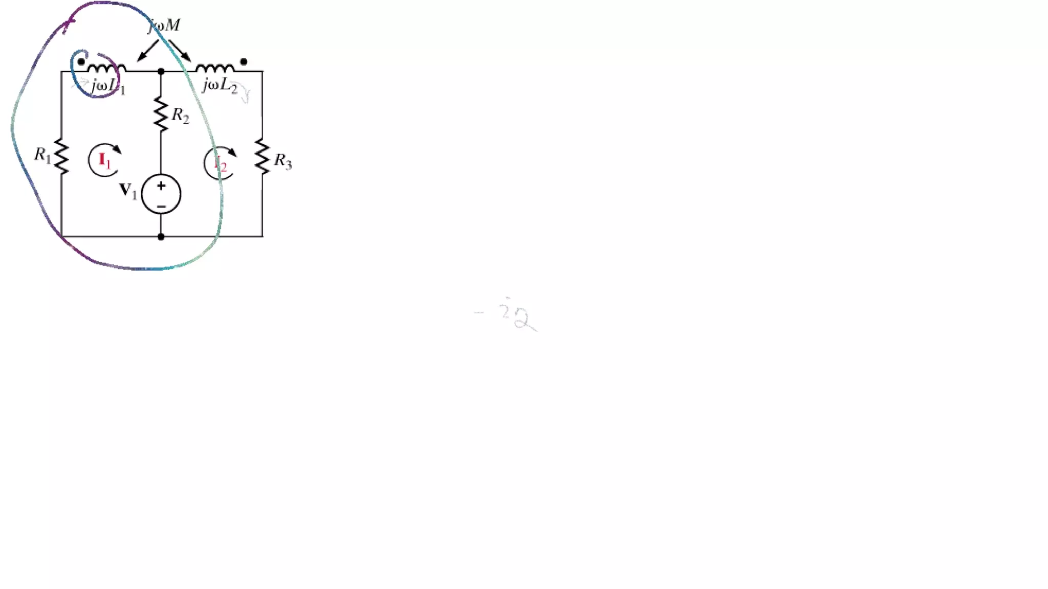 3. magnetic coupled circuits examples | PPT