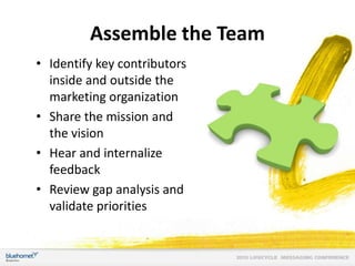 LCMC: 2014 strategic framework | PPTX