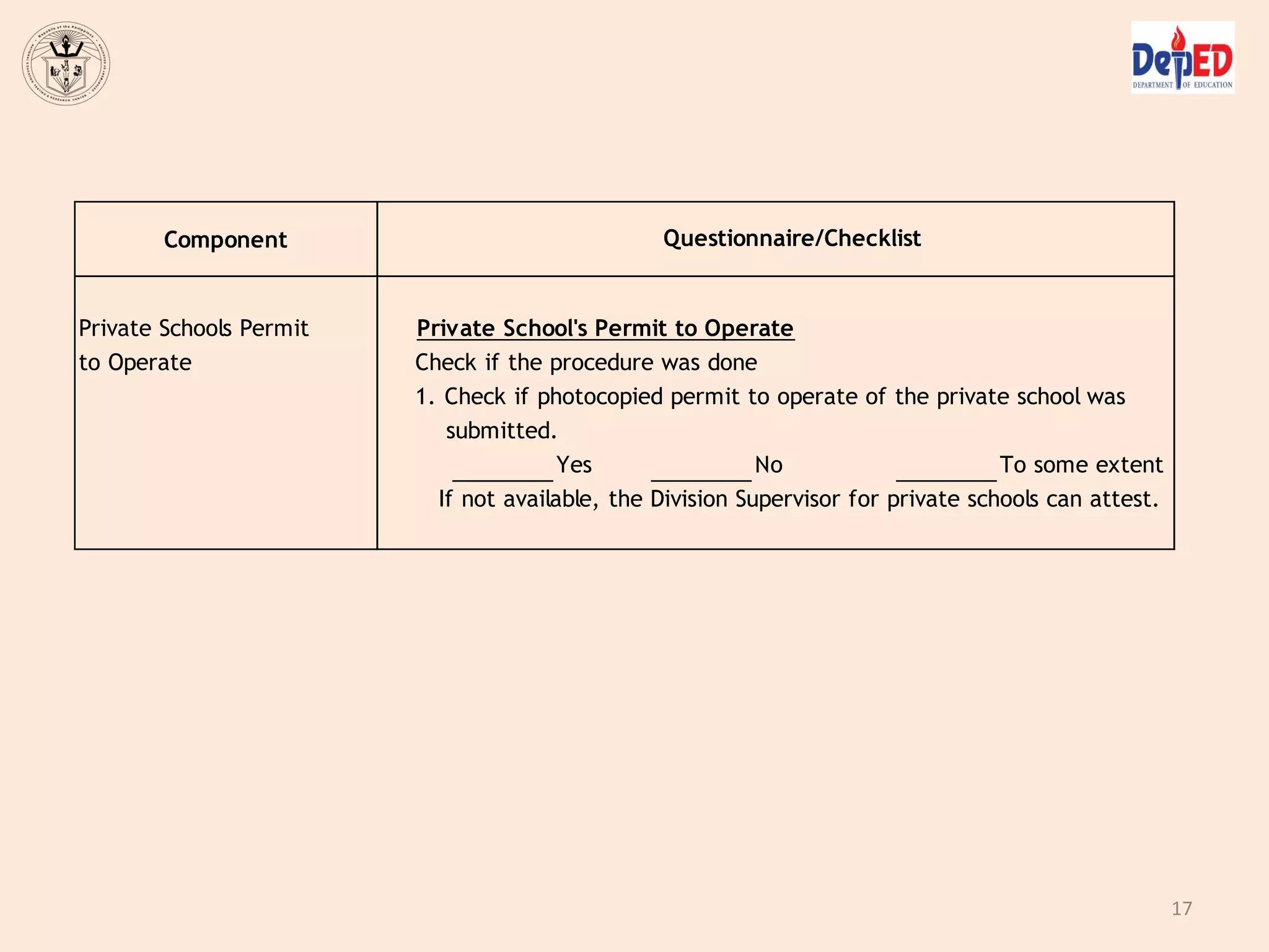 4 2016 pept guidelines - philippine educational placement test | PPTX