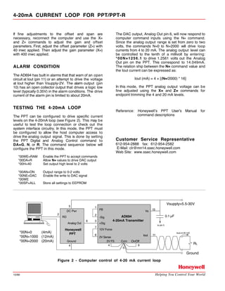 4 20m a-current_loop_for_ppt_ppt-r_an-102 (1) | PDF