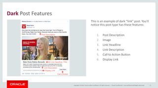 oracle srm refresher training and new functionality including dark ...