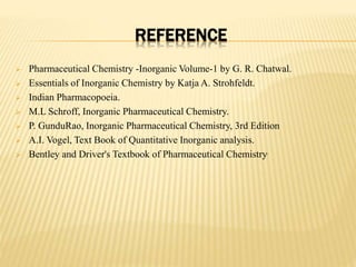 4. redox titrations | PPTX