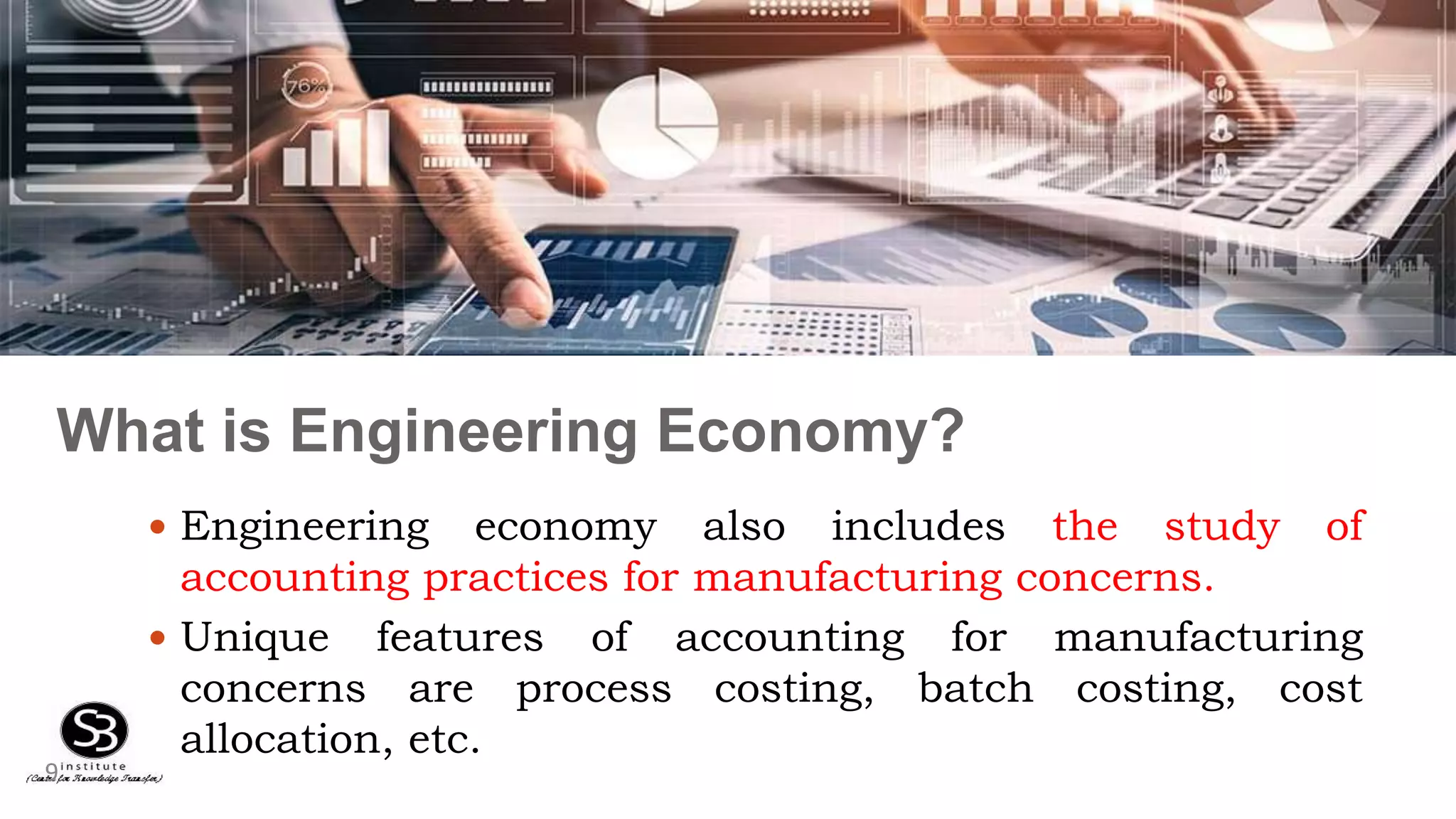Introduction to Engineering economics | PPTX
