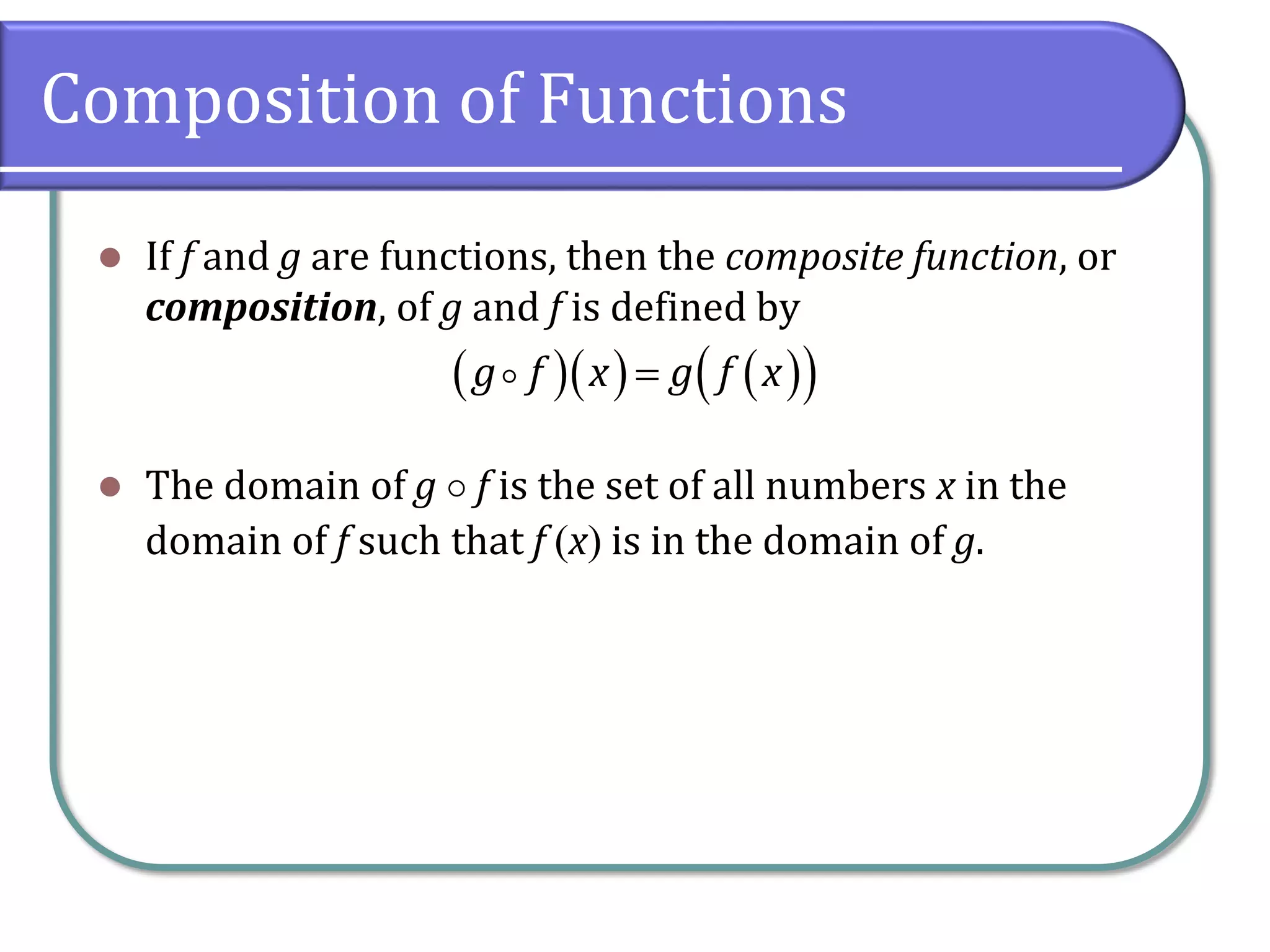 4.1 Inverse Functions | PDF