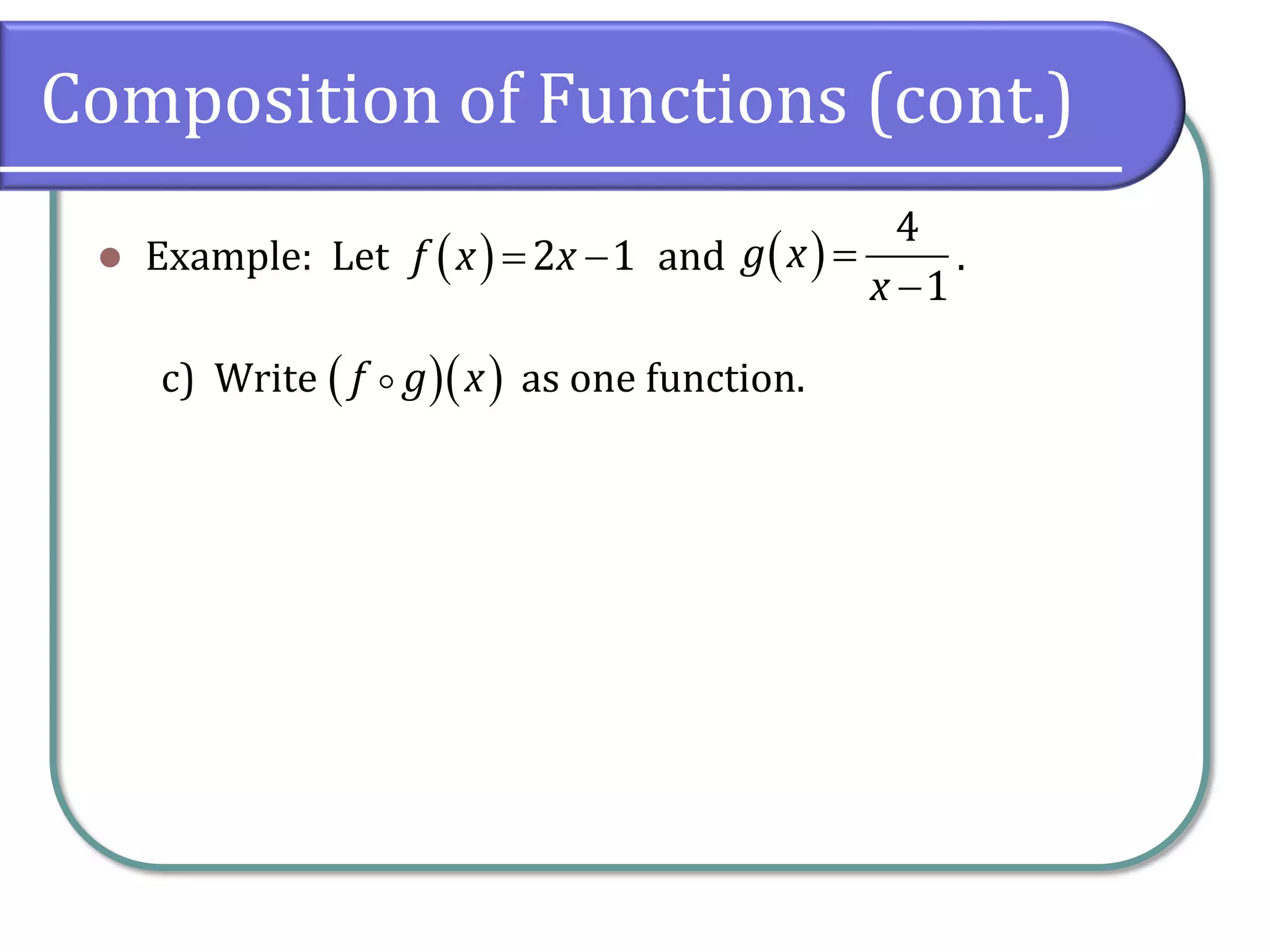 4 1 Inverse Functions Pdf