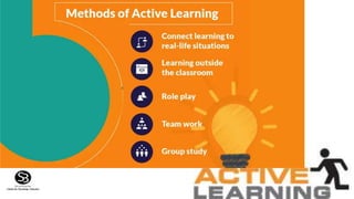 Active learning methods | PPTX
