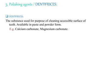 4. dental products | PPT