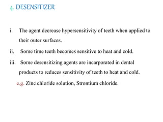 4. dental products | PPTX