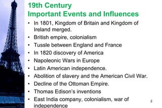 4. intro to lang. 19th century . new words | PPT