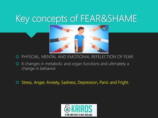 Kairos - 4 (Fear and Shame) | PPT